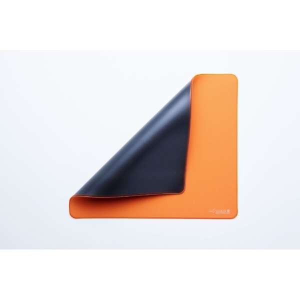ARTISAN FX ZERO Gaming Mouse Pad XSOFT/SOFT/MID S/M/L/XL/XXL Orange New ...