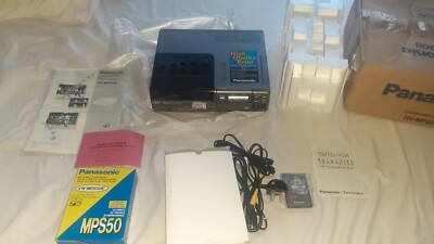 Panasonic NV-MP20B Colour Video Printer System Fantastic Condition Rare ...