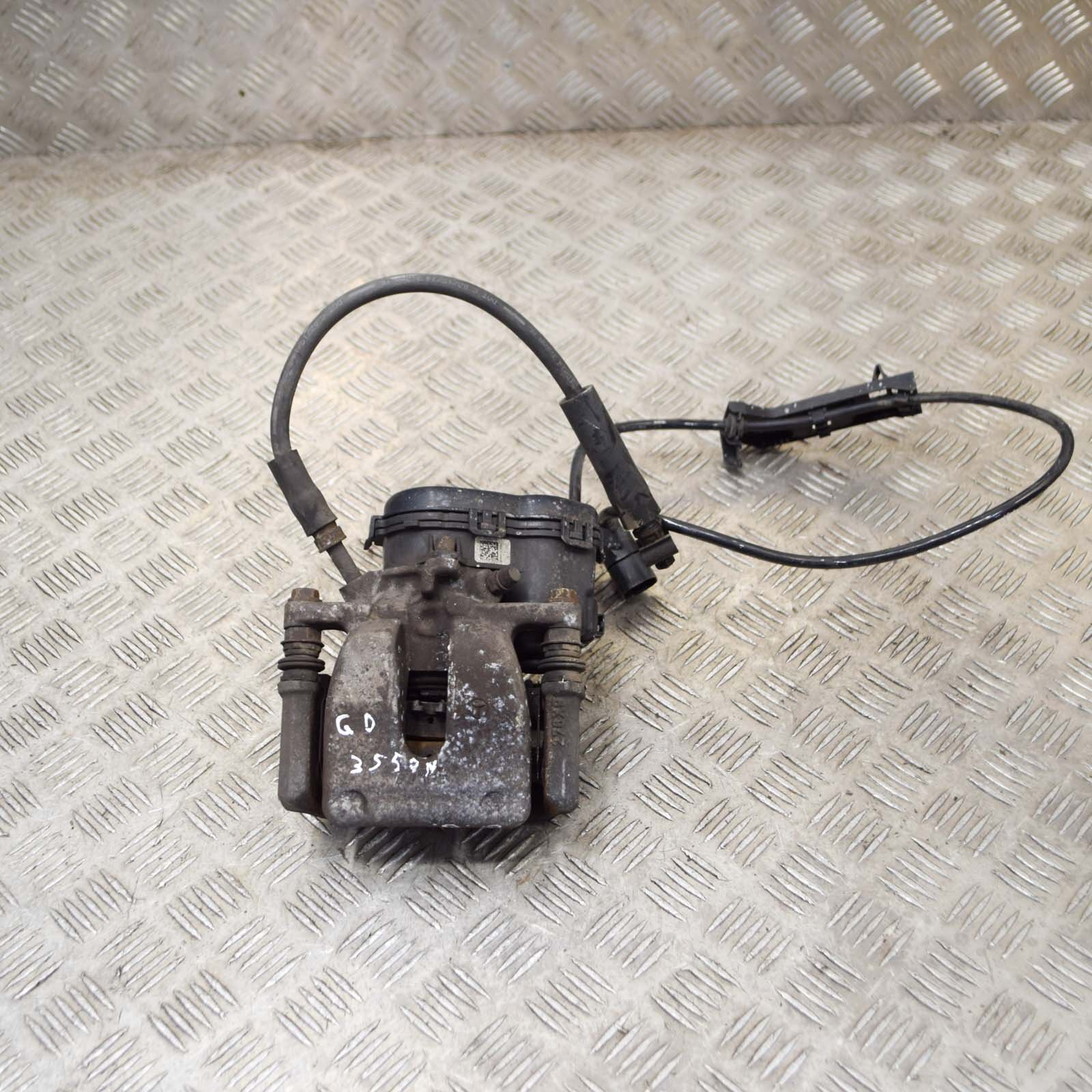 MERCEDES-BENZ B W246 Rear Right Brake Caliper A2465460443 1.8 Diesel ...
