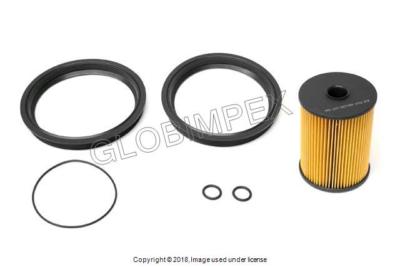 BMW Mini r50 r52 r53 Fuel Gas Filter Kit w/ O-Rings BLUE PRINT + 1 year ...