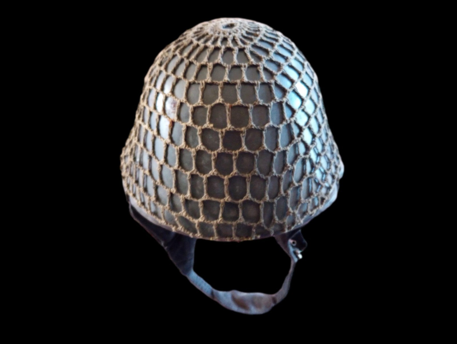 ROMANIAN MILITARY M73 AIRBORNE PARATROOPER HELMET COLD WAR ORIGINAL | eBay