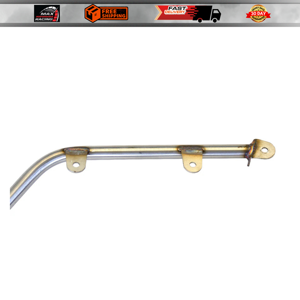 PLM Tubular Upper Radiator Support For Honda CRX EF Civic 88-91 | eBay