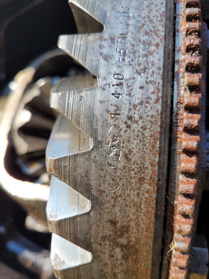 Sterling 10.25 Dually Rear Axle 4.10 Ford F350 | eBay