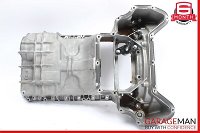 05-11 Mercedes C350 CLK350 E350 Engine Upper Oil Sump Baffle Pan | eBay