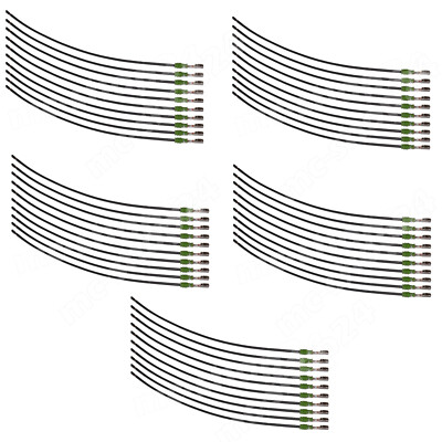 50X MQS Câble Contact Femelle Étanché 0,50 Mm² Quadlock Prise Fil ...