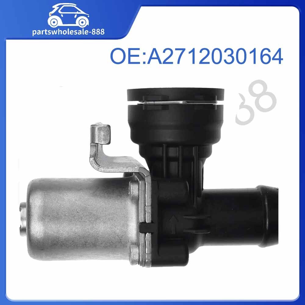 Heater Control Valve Water Coolant Pump Valve For Mercedes C250 W204 ...