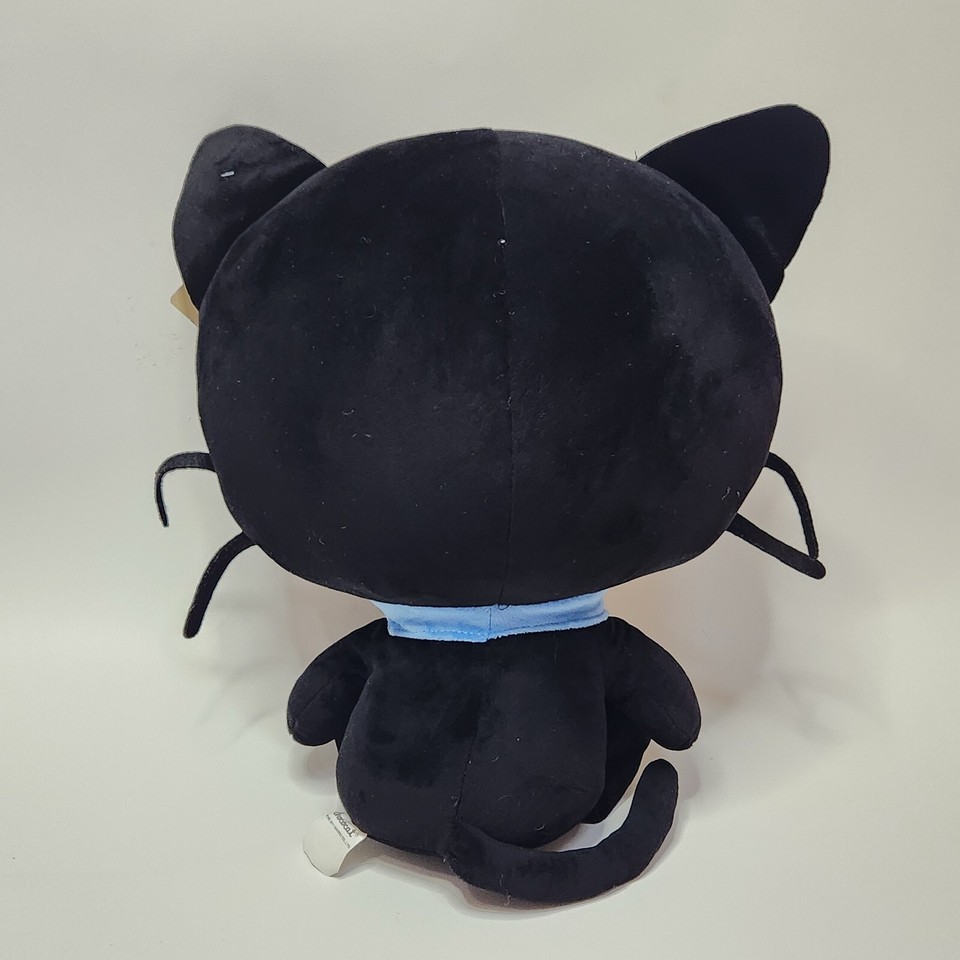 24" SANRIO FIESTA 2011 HELLO KITTY CHOCOCAT STUFFED ANIMAL PLUSH LARGE ...