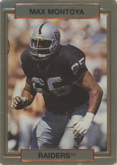 1990 Action Packed Rookie Update Max Montoya #76 for sale | eBay