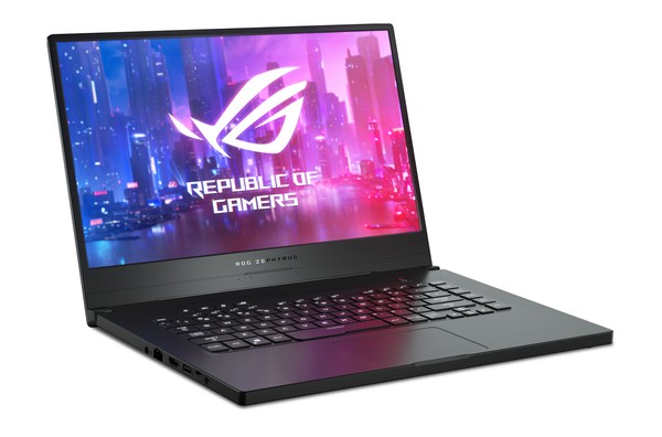 ASUS ROG Zephyrus G GA502DU-PB73 15.6" (512GB SSD, AMD Ryzen 7 3rd Gen ...