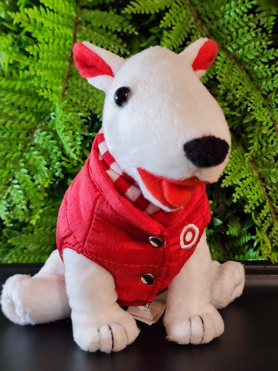 Target Logo Dog