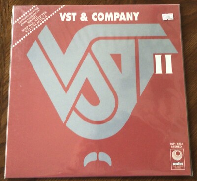 VST 2 By VST & Company (VINYL Reissue) Original Philippine Music NEW ...
