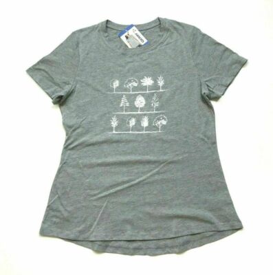 Gerry Women's Short Sleeve Shirt Crew Neck- Grey- XL-NWT | eBay