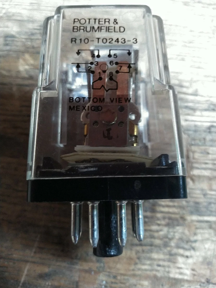 Pla Relay 11 Pins, 24v Dc, 41% OFF | www.pinnaxis.com