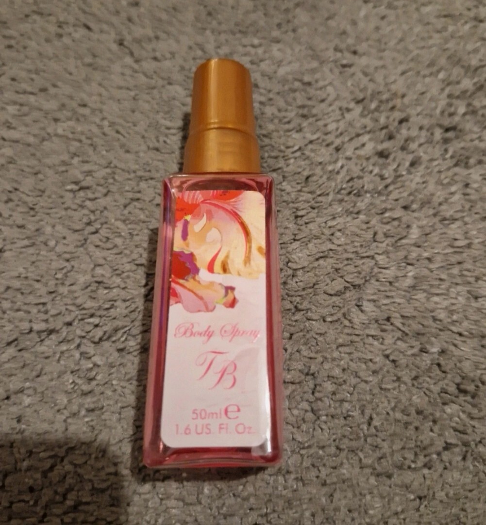Ted Baker Body Spray 50ml New | eBay UK