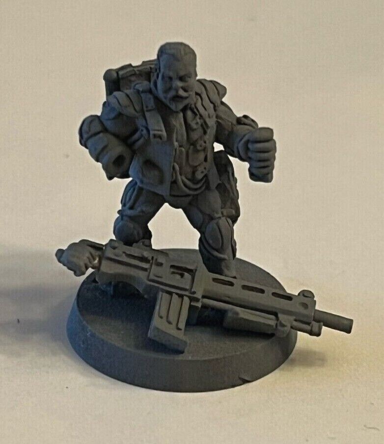 Necromunda Van Saar Gang Miniature Multilisting Warhammer 40k Oldhammer ...