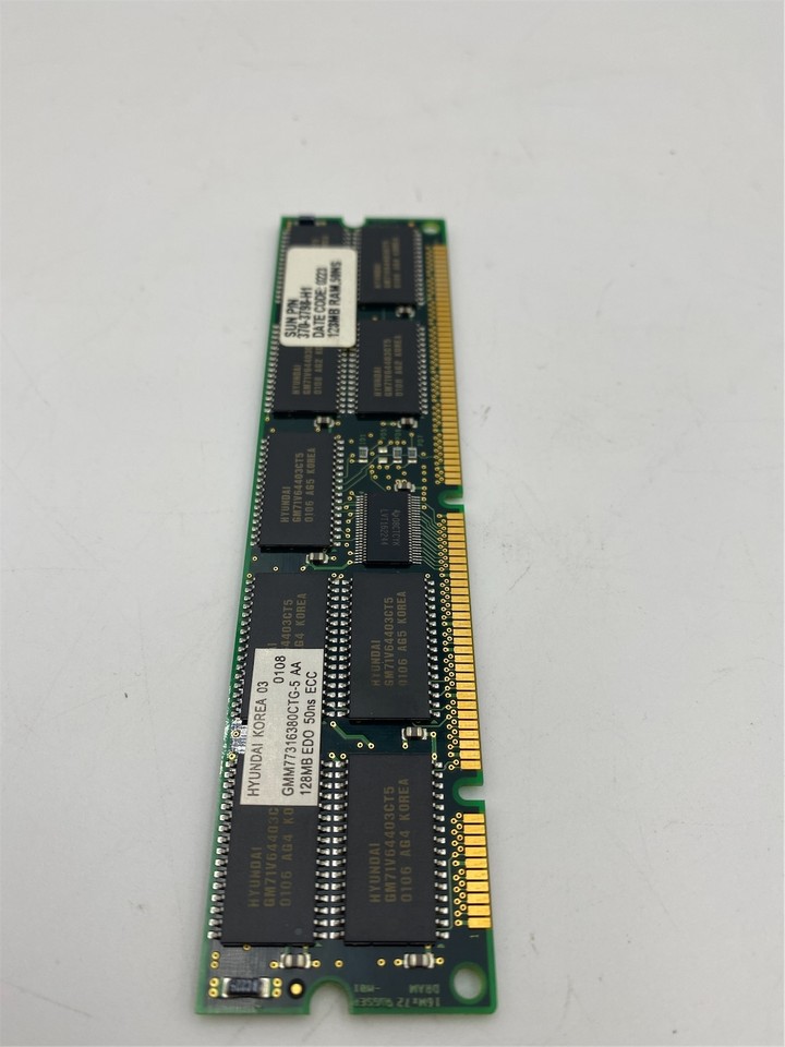 Sun 128MB EDO DRAM Memory Module 370-3798 | eBay