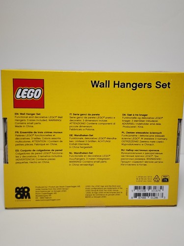 LEGO LEGO CLASSIC: Wall Hanger Set (4016) for sale online | eBay