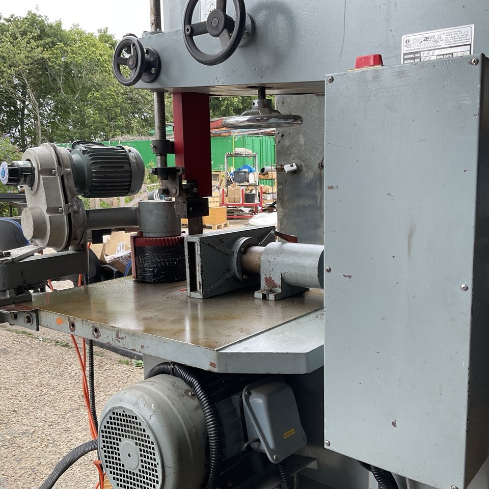 Sawyer HB700 wood Bandsaw 2010 | eBay UK