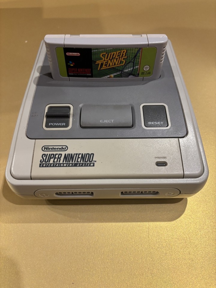 Super Nintendo SNES Console. | eBay UK