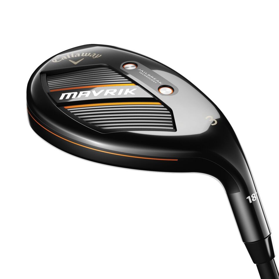 CALLAWAY 2022 MAVRIK 3 HYBRID GRAPHITE 5.5 STANDARD | eBay