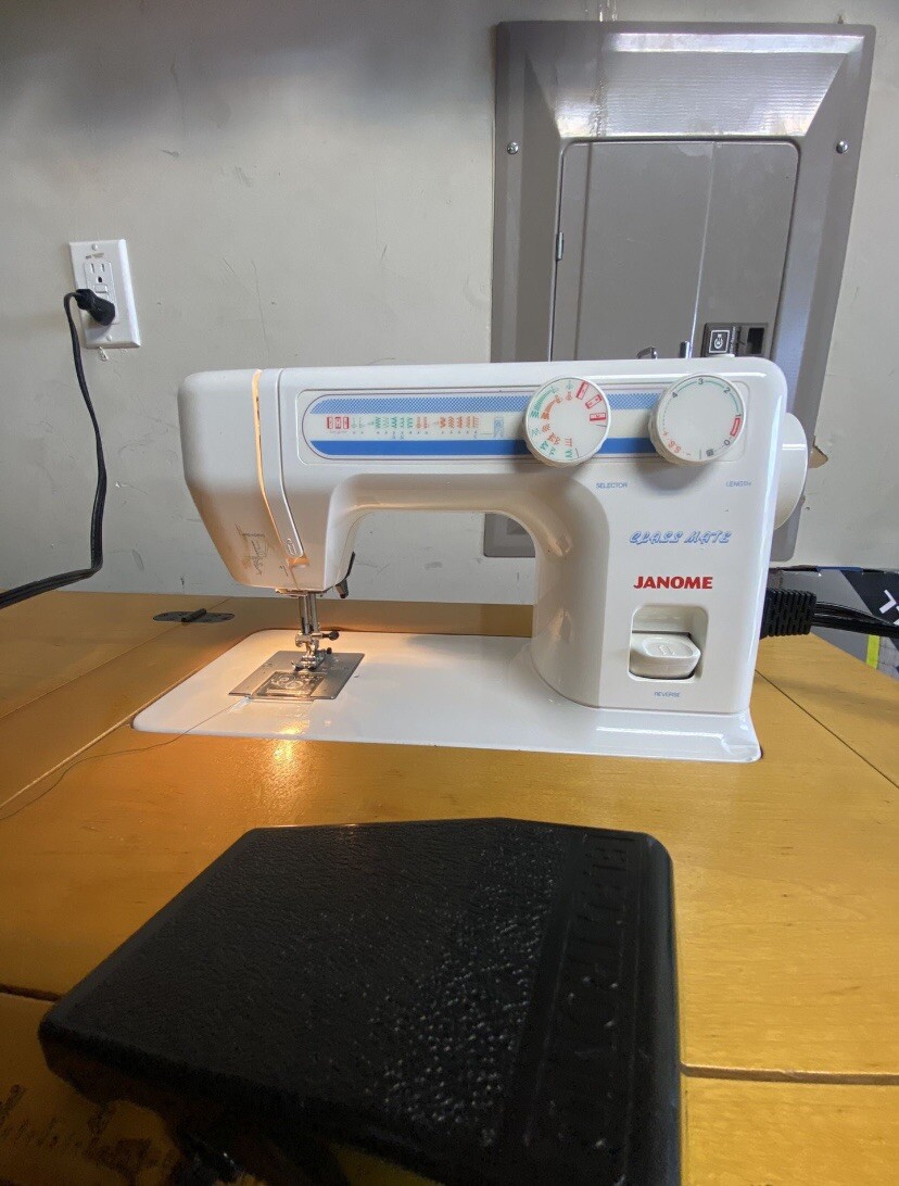 Janome Classmate Sewing Machine | eBay
