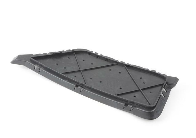 BMW OEM 13-15 X1 Front Bumper-lower Bottom Grille Grill Left ...