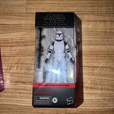 Star Wars 6" Black Series Phase I Clone Trooper