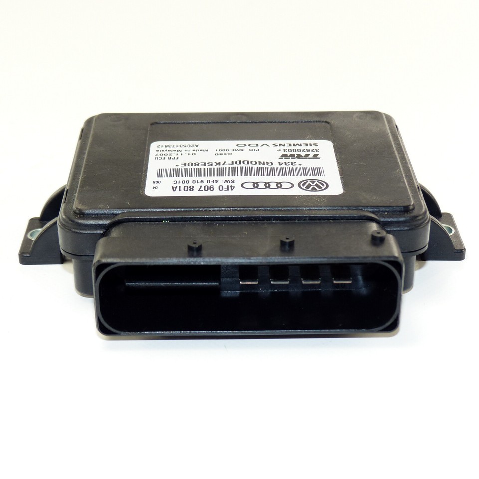 Electronic Parking Brake Control Module ECU For Audi A6 Quattro ...