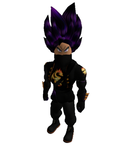 ROBL0X Toys Merciless Ninja Avatar Bundle Toy Code ONLY *Sent In ...