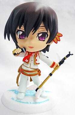 CODE GEASS Lelouch Lamperouge figure doll toy Collection V | eBay