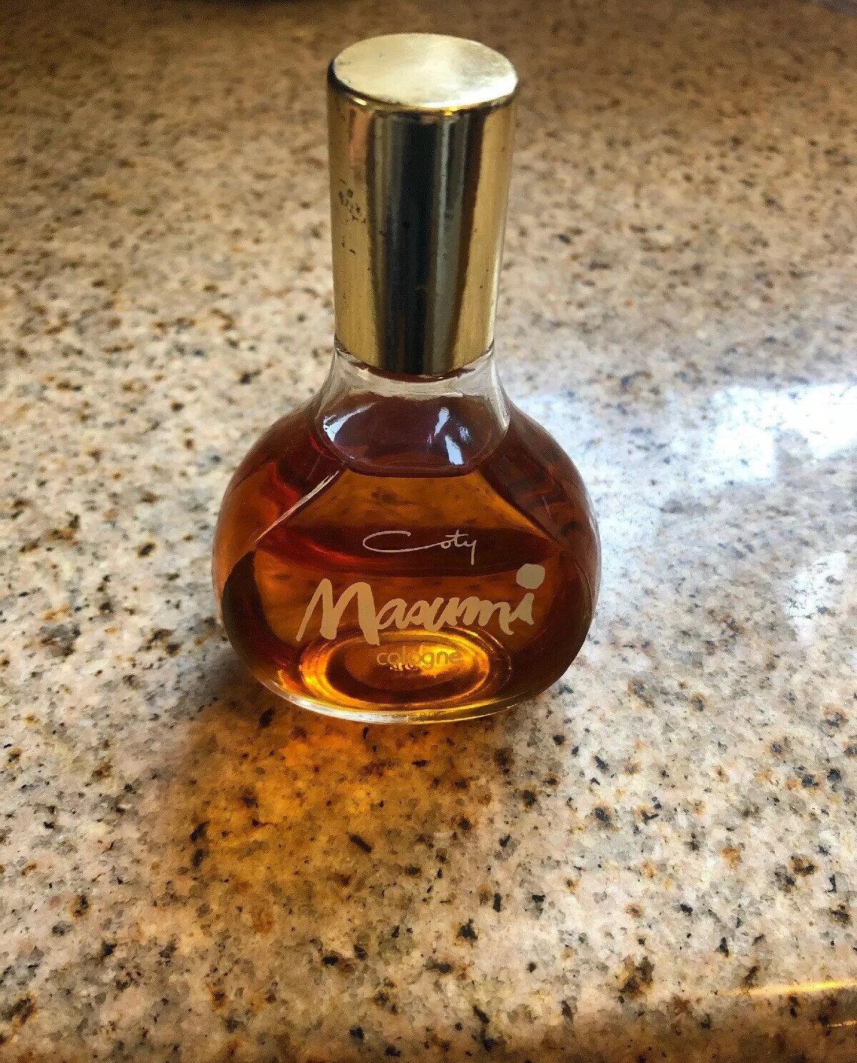 !VINTAGE! COTY MASUMI SPRAY COLOGNE 3.0 fl.oz FRAGRANCE | eBay