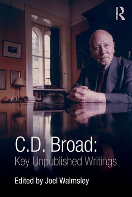 C D Broad: Key Unpublished Writings 9780367532543 | eBay