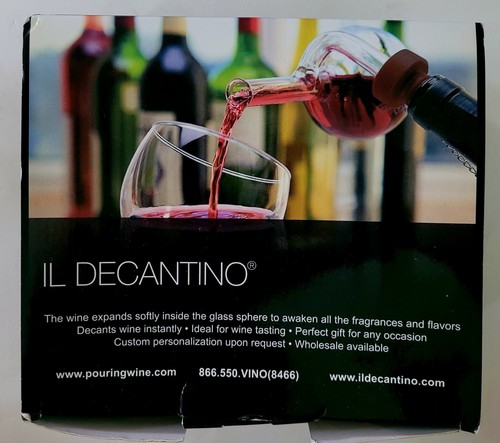 IL DECANTINO Royal Caribbean Edition New In Box | eBay