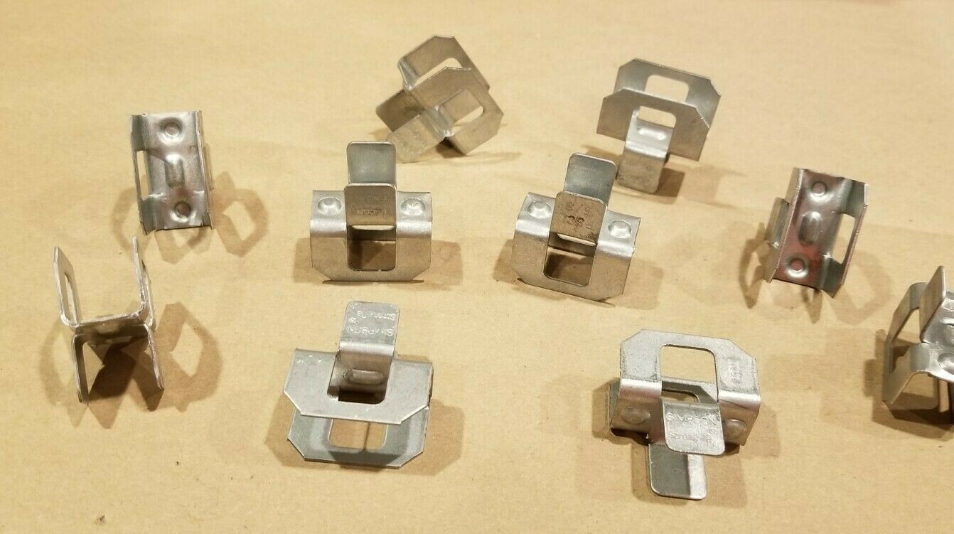 Plywood Clip PSCL 5/8 Simpson Strong-tie Pscl5/8 Pkg of 250 UPC ...