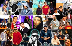Drake Collage Poster (A) | eBay