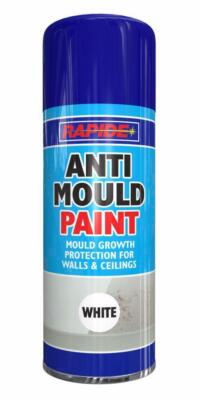 Anti Mould Spray Paint Protection Walls & Ceilings Home Mould ...