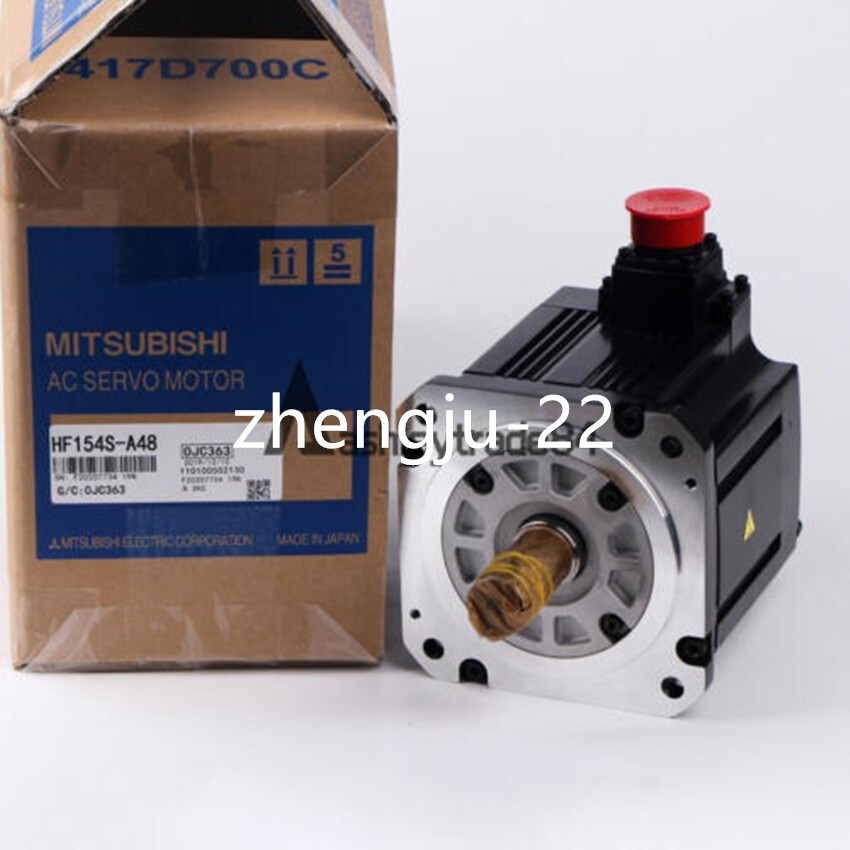 1PCS Mitsubishi HF154S-A48 Servo Motor HF154SA48 New in box | eBay