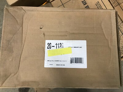 cycle country 20-1120 honda rincon trx680 winch mount | eBay