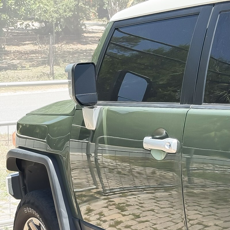 Toyota FJ Cruiser Blind Spot Mirror for TOYOTA FJ CRUISER | Driver Left ...