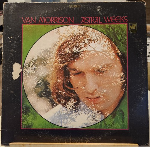 Van Morrison - Astral Weeks Vinyl LP Warner Bros WS 1768 Folk Rock '69 press | eBay