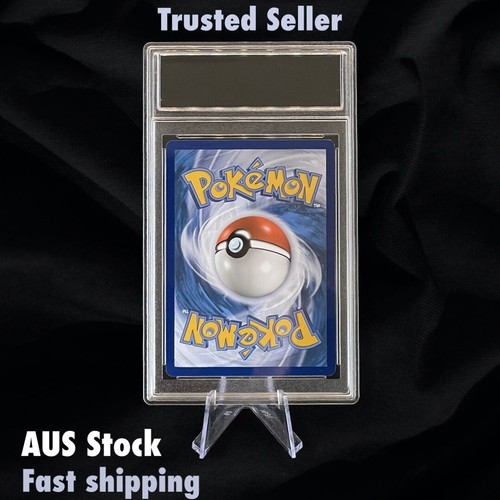 Quality PSA-style Slab Empty Case, Perfect Snug fit for Pokémon, DBS ...