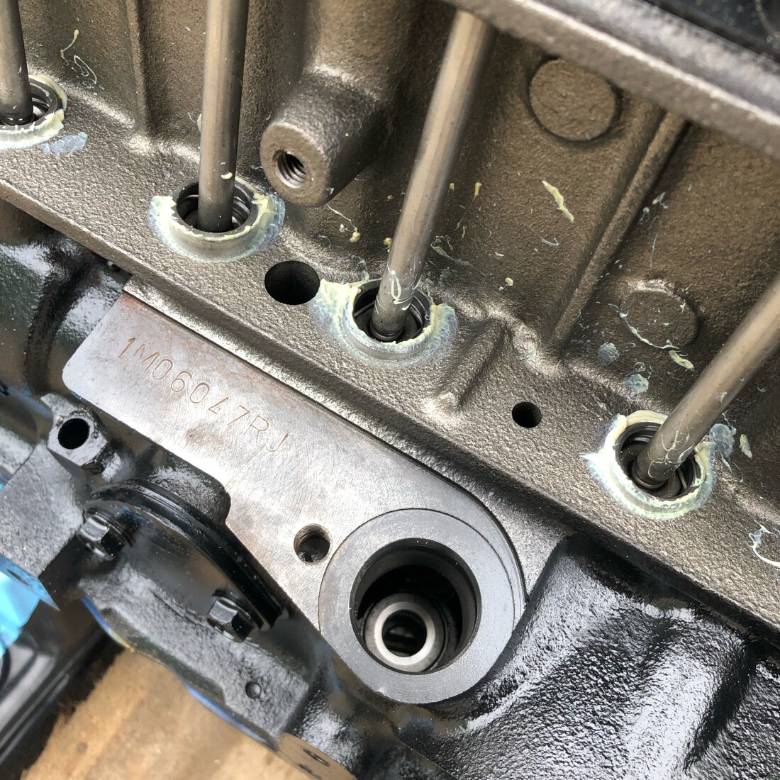 Reman 3.0L Marine Application Engine MerCruiser, Volvo Penta, OMC | eBay