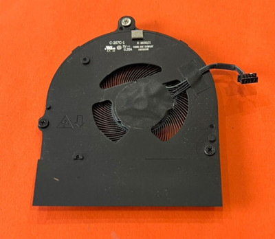 5F10Z58241 Lenovo Thinkpad L15 Gen 1 L15 Gen 2 CPU Cooling Fan ...