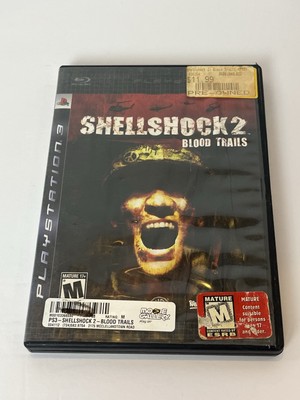Shellshock 2: Blood Trails - Sony PlayStation 3 No Manual Tested ...