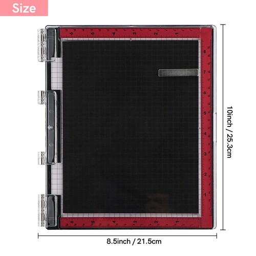 Precision Stamping Tool Stamping Platform For Red Rubber Cling Stamp ...