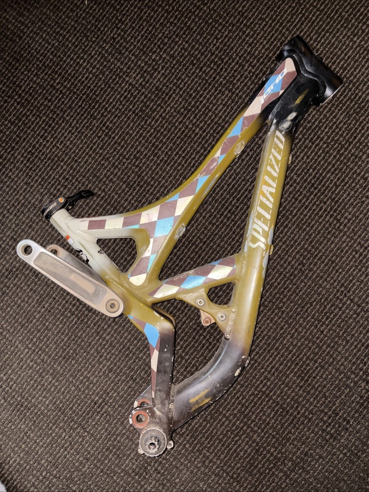 Specialized Demo 7 Frame No Shock | eBay