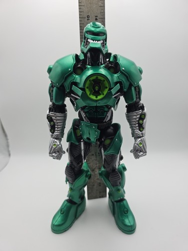 GREEN LANTERN STEL DC UNIVERSE CLASSIC BAF BUILD A FIGURE COMPLETE ...