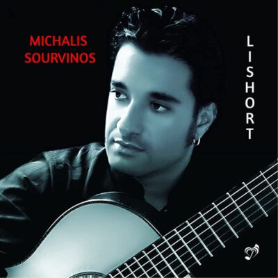 Michalis Sourvinos Michalis Sourvinos: Lishort (CD) Album (UK IMPORT ...
