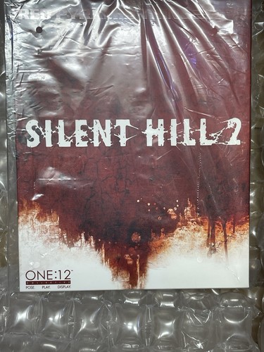 One:12 Collective Silent Hill 2 Red Pyramid Thing Action Figure by ...