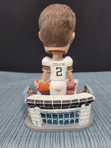 TIM COUCH CLEVELAND BRIWNS STADIUM BOBBING HEAD BOBBLE HEAD 2002 | eBay